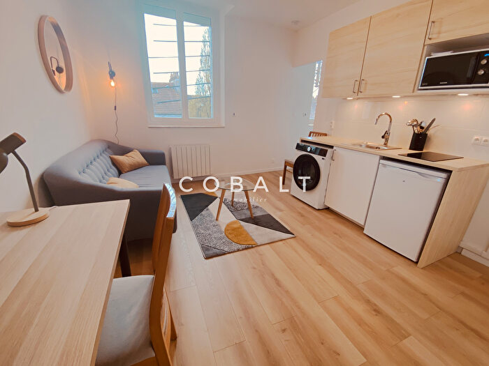 Appartement à louer - Nantes, Longchamp, Rond-Point de Rennes, Perverie, Américains - 1 pièce