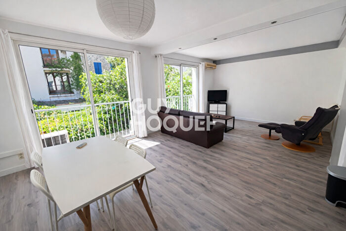 Appartement à vendre - Céret - 3 pièces - 2 chambres