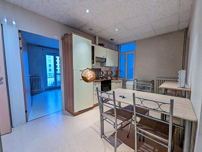Championnet-Caserne de Bonne, Grenoble - Appartement 3 pièces à louer