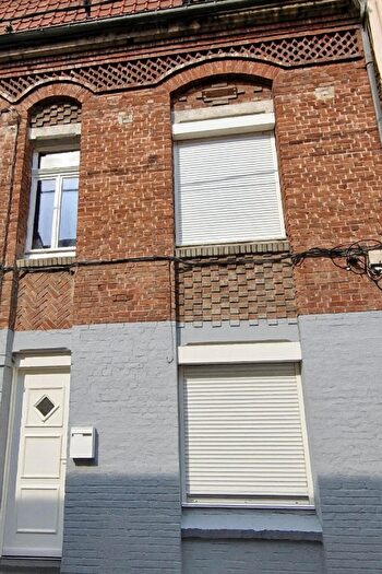 Maison à vendre - Hénin-Beaumont, Nord - 5 pièces - 3 chambres
