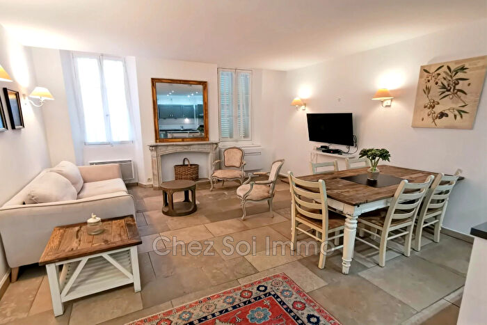 Cannes, Suquet : Appartement 3 pièces à vendre