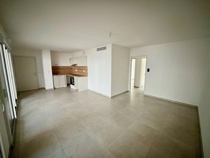 Appartement 3 pièces à Marseille 6ème, Vauban, à louer