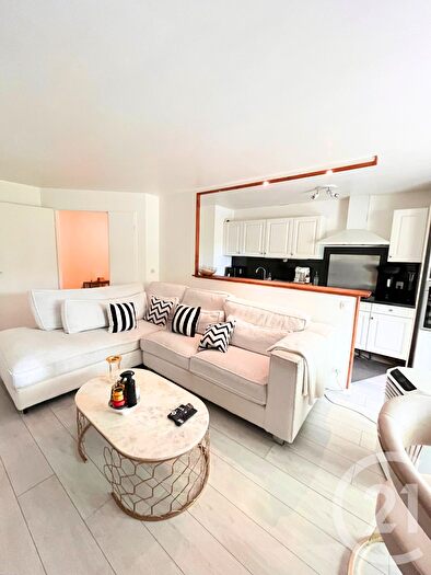 Trappes, La Plaine de Neauphle - Appartement 2 pièces à vendre