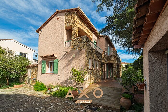 Maison à vendre - Ollioules, Saint-Joseph, Gare - 6 pièces - 4 chambres