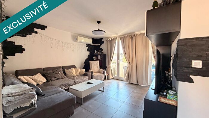 Appartement à vendre - Marignane, Camoins, Hélène Boucher, Méditerranée - 4 pièces - 3 chambres