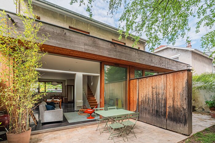 Maison 8 pièces à vendre - Grenoble, Bajatière