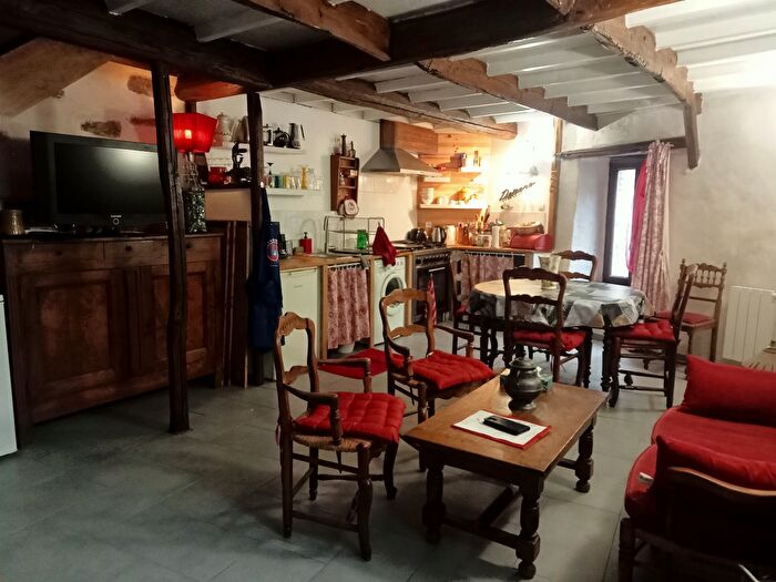 Maison à vendre - Saint-Martial - 4 pièces - 3 chambres