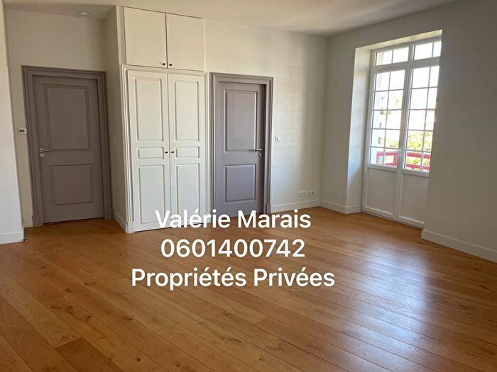 Appartement 3 pièces à La Baule-Escoublac, La Baule-les-Pins, à vendre