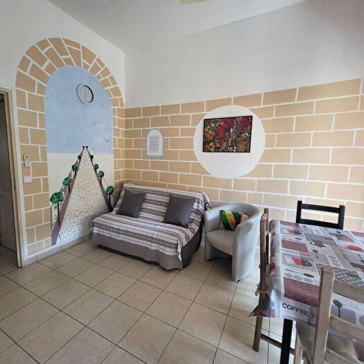 Les Rascas-Les Pugets, Saint-Laurent-du-Var : Appartement 2 pièces à louer