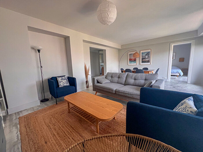 Appartement 4 pièces à vendre à Saint-Jean-de-Luz, Sainte-Barbe
