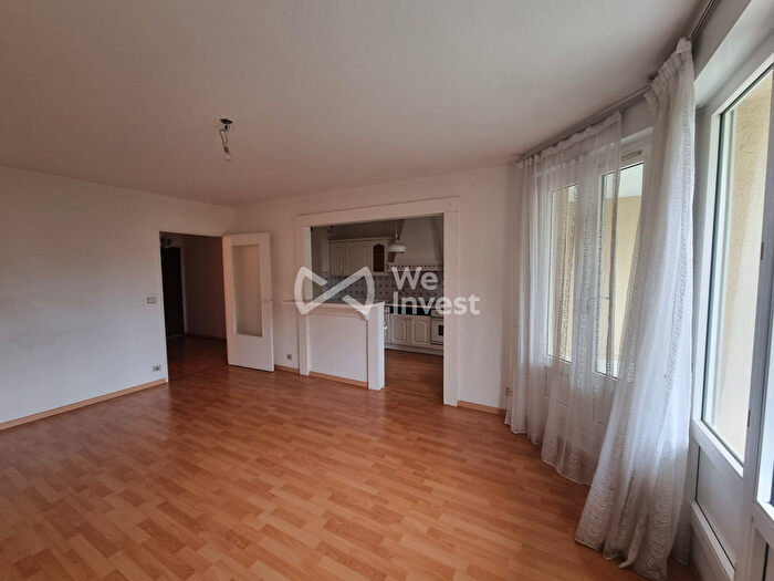 Appartement à vendre - Pau - 2 pièces - 1 chambre