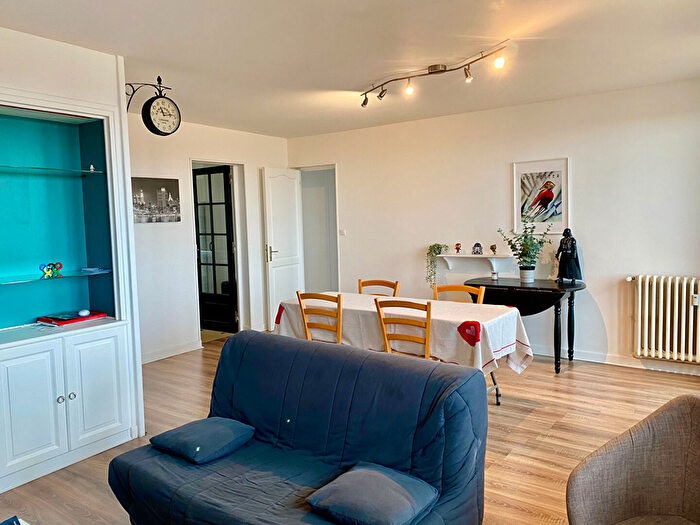 Appartement à vendre - Montceau-les-Mines, Bellevue - 3 pièces - 2 chambres