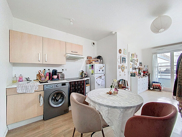 Appartement à vendre - Saint-Germain-en-Laye, Coteaux du Bel-Air, Maison-Verte - 1 pièce