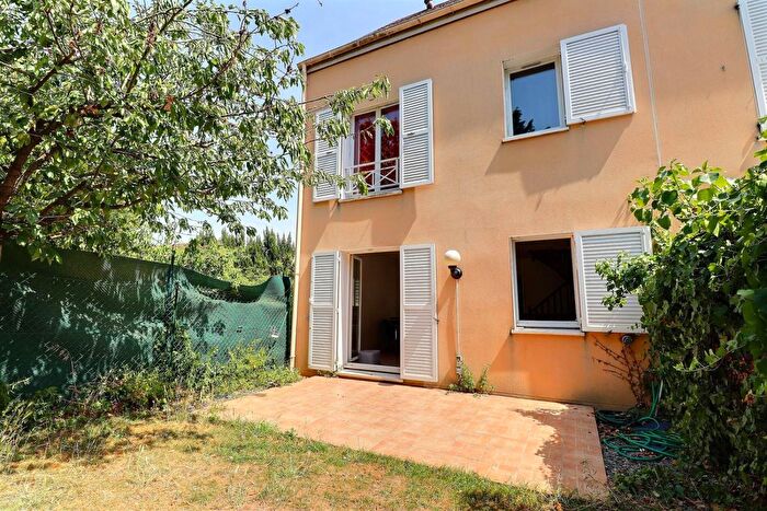 Maison 5 pièces à Carrières-sous-Poissy, Saint-Louis, Champfleury, à vendre