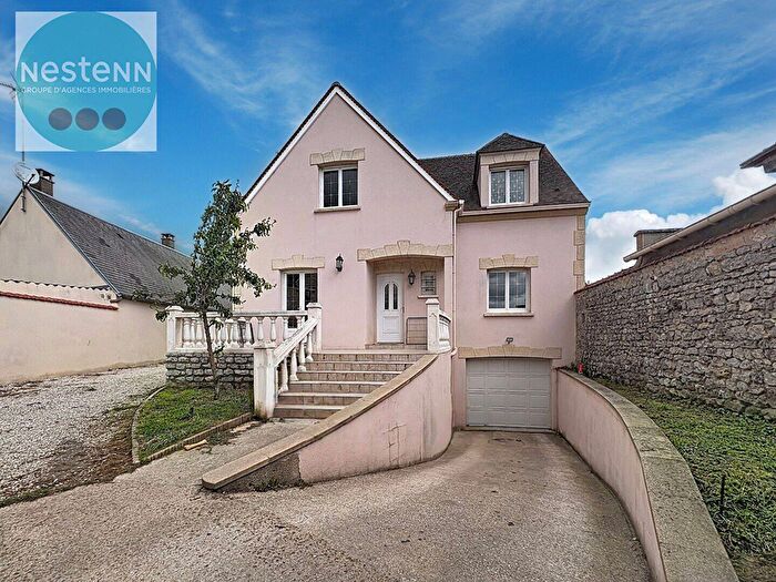 Maison 4 pièces à louer à Ymonville