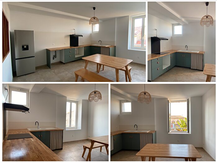Appartement 2 pièces à Clermont-l'Hérault, à louer