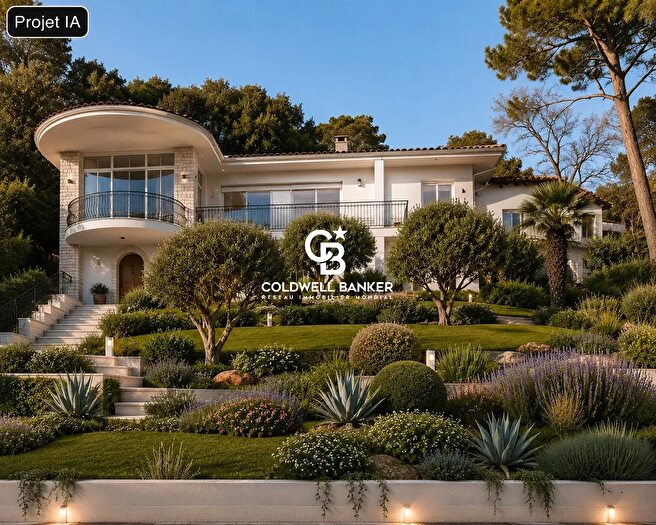 Maison 8 pièces à vendre à Arcachon, Pereire
