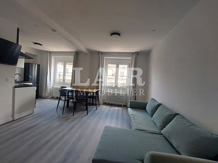 Alençon, Coeur de Ville : Appartement 2 pièces à louer