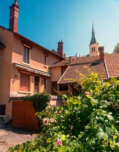 Châtillon-sur-Loire - Maison 4 pièces à vendre