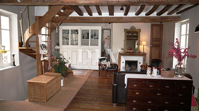 Appartement à vendre - Fontainebleau, Constance, Fleury - 4 pièces - 2 chambres