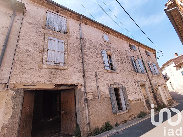 Maison à vendre - Abeilhan - 7 pièces