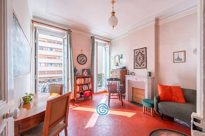 Appartement à vendre - Marseille e , Lodi - 3 pièces - 1 chambre