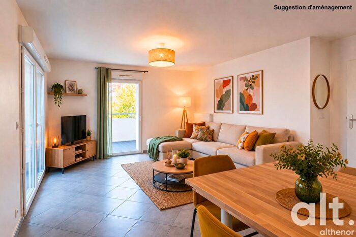 Appartement 3 pièces à vendre à Annecy, Mandallaz, Prairie, Vovray