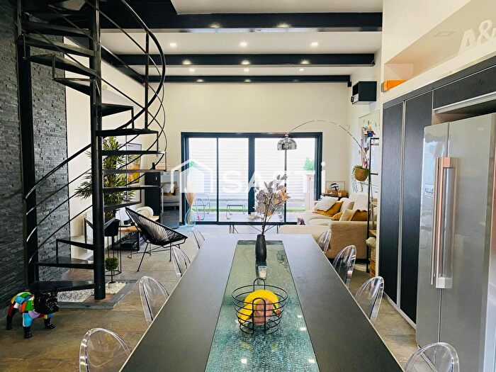 Maison à vendre - Villenave-dOrnon, Pontac, La Générale - 4 pièces - 3 chambres