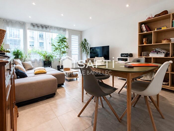 Appartement 3 pièces à vendre à Nîmes, La Gazelle, Ventabren