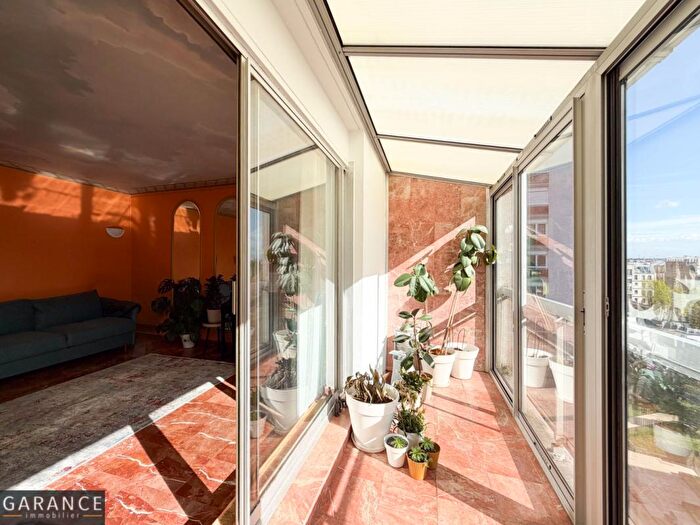 Appartement à vendre - Paris e , Jean Moulin, Porte dOrléans - 4 pièces - 3 chambres