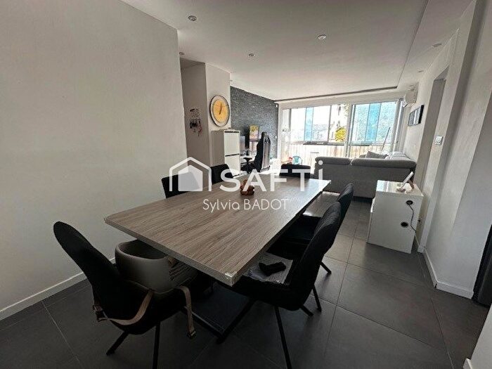 Appartement à vendre - Toulon, Font Pré - 4 pièces - 3 chambres