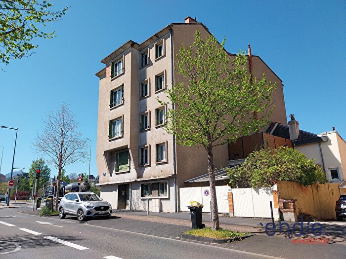 Appartement à vendre - Clermont-Ferrand, Oradou - 1 pièce