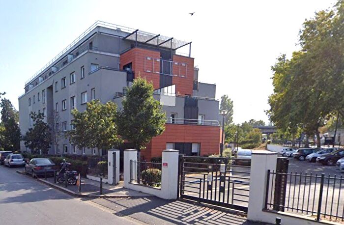 Appartement à vendre - Alfortville, Zola Carnot, Alouettes, Val de Seine - 1 pièce