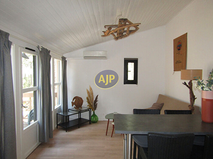Lacanau, Golf, Le Huga, Ardilouse, Baganais - Maison 2 pièces à vendre