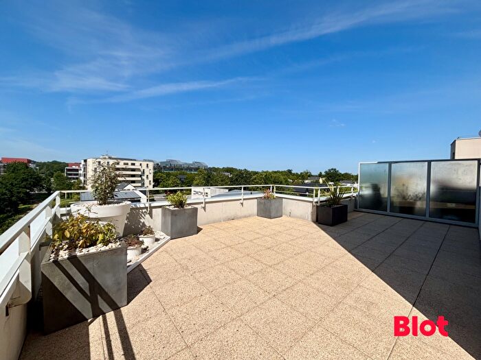 Appartement 4 pièces à vendre - Chantepie