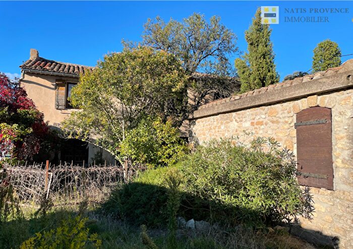 Maison à vendre - Robion - 7 pièces - 4 chambres