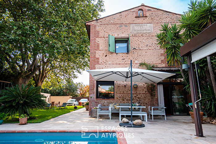 Cabestany - Maison 7 pièces à vendre