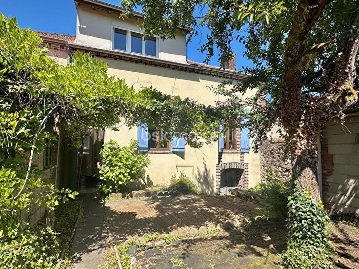 Maison à vendre - Piffonds - 4 pièces - 3 chambres