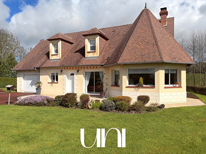 Maison à vendre - Angerville - 6 pièces - 2 chambres