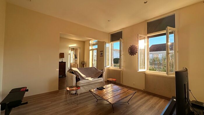 Maison à vendre - Lacanau, Lacanau ville, Centre-ville - 5 pièces - 3 chambres