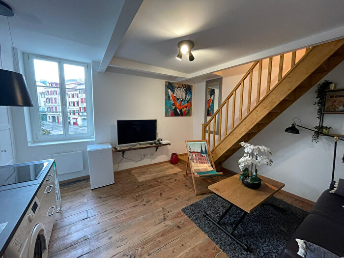 BayonneBayonaBaiona, Citadelle, Saint-Esprit - Appartement 2 pièces à vendre