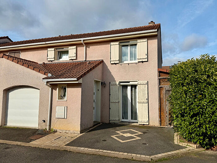 Maison à vendre - Ollainville - 5 pièces - 3 chambres