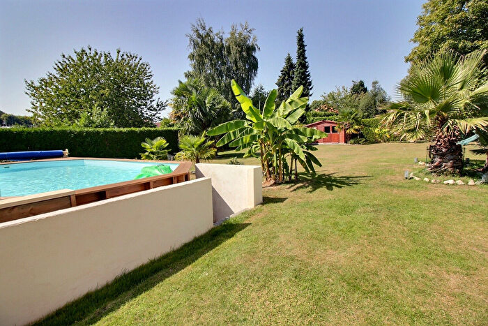 Maison à vendre - Lomme, Bourg, Délivrance - 5 pièces - 4 chambres