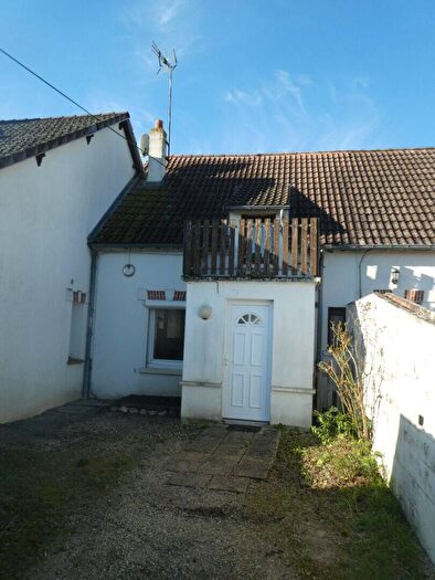 Maison à louer - Nord Ouest, La Chapelle-Saint-Mesmin - 2 pièces - 1 chambre