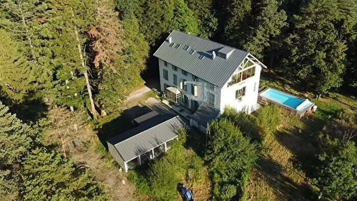 Maison à vendre - Saissac - 14 pièces - 11 chambres