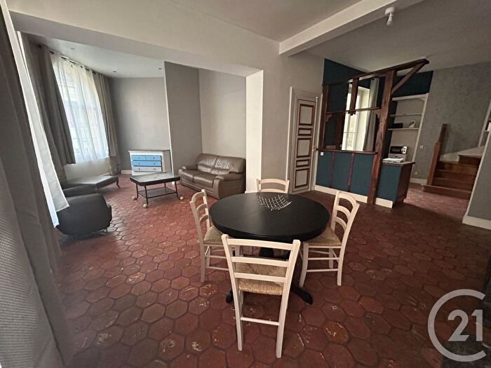 Appartement à louer - Argentan - 3 pièces - 2 chambres