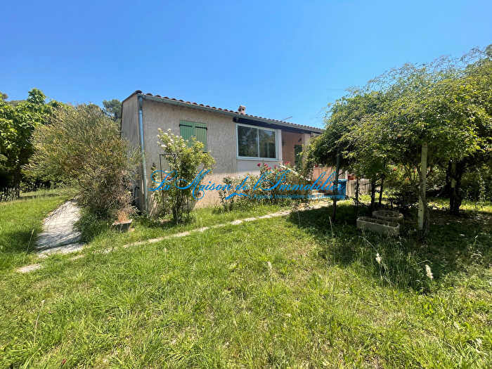 Massanes - Maison 3 pièces à vendre