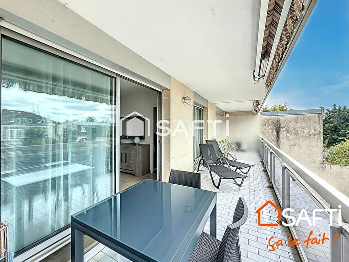 Appartement à vendre - Le Perreux-sur-Marne, Thillards - 3 pièces - 2 chambres