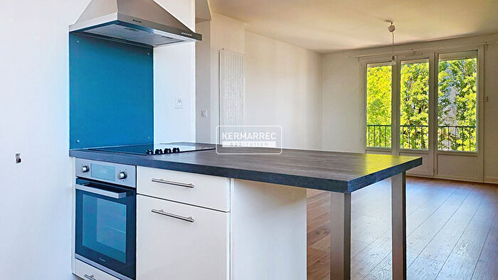 Appartement 3 pièces à Nantes, à vendre