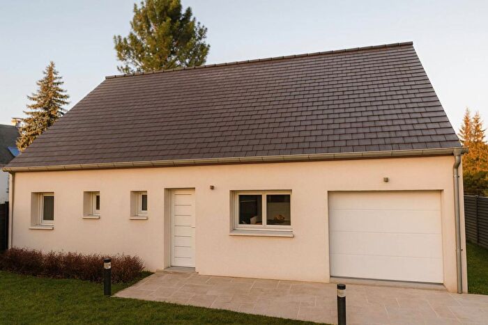 Maison à vendre - Falaise